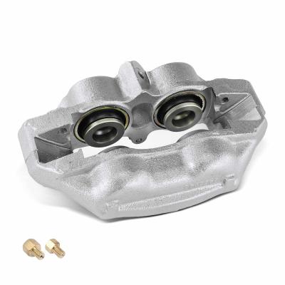 China Front Driver Disc Brake Caliper for Buick Pontiac Chevrolet Oldsmobile for sale
