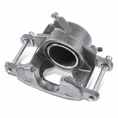 China Front Passenger Brake Caliper for Chevy Chevelle Buick GMC Oldsmobile Pontiac for sale