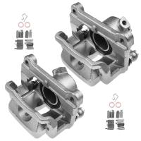 China 2x Front Brake Caliper with Bracket for Mazda MX-5 Miata MX-5 2006-2015 for sale