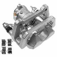 China Rear Driver Brake Caliper with Bracket for Jeep Cherokee 2014-2020 Chrysler 200 for sale