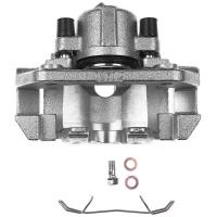 China 2x Front Brake Caliper with Bracket for Ford Escape 2001-2006 Mariner Mazda for sale