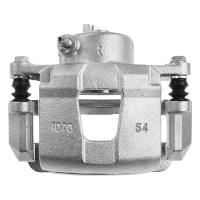 China 2x Front Brake Caliper with Bracket for Chevrolet Aveo Pontiac G3 Suzuki for sale