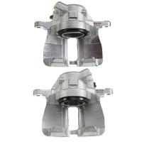 China 2x Front Disc Brake Calipers for Audi VW Golf 93-98 Jetta 89-98 Passat for sale
