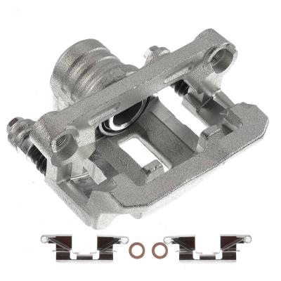 China Rear Driver Brake Caliper with Bracket for Nissan Frontier 2005-2018 Xterra for sale