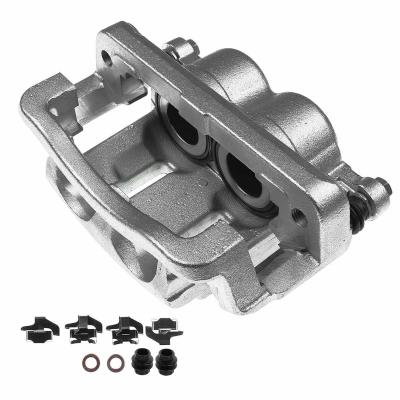 China Front Passenger Brake Caliper with Bracket for Ford F-350 F-450 Super Duty for sale
