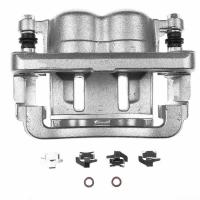 China Front Passenger Brake Caliper with Bracket for Ford F-350 F-450 Super Duty for sale