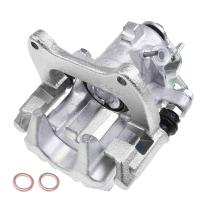 China Rear Driver Brake Caliper with Bracket for Audi A4 2003-2006 Quattro for sale