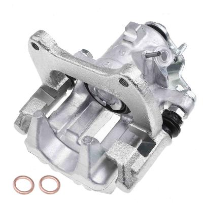 China Rear Driver Brake Caliper with Bracket for Audi A4 2003-2006 Quattro for sale