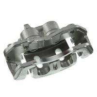China Front Passenger Brake Caliper with Bracket for Mitsubishi Montero 1994-2000 3.5L for sale