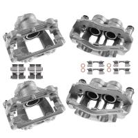 China 4x Front & Rear Disc Brake Calipers for Dodge Mercedes-Benz Sprinter 2500 for sale