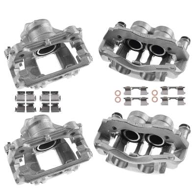 China 4x Front & Rear Disc Brake Calipers for Dodge Mercedes-Benz Sprinter 2500 for sale