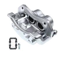 China Front Passenger Brake Caliper with Bracket for Kia Sedona 2006-2014 Entourage for sale