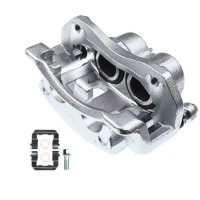 China Front Passenger Brake Caliper with Bracket for Kia Sedona 2006-2014 Entourage for sale