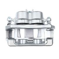 China Front Passenger Brake Caliper with Bracket for Kia Sedona 2006-2014 Entourage for sale