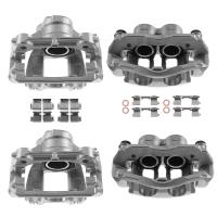 China 4x Front & Rear Disc Brake Calipers for Dodge Mercedes-Benz Sprinter 2500 for sale
