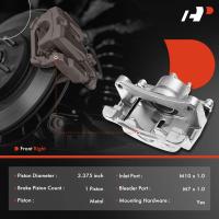 China Front Passenger Brake Caliper with Bracket for Mazda CX-5 2013-2019 for sale