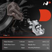 China Rear Driver Brake Caliper for R60 R61 Mini Cooper Countryman Paceman for sale