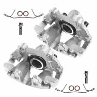 China 2x Front Disc Brake Calipers for Volkswagen Jetta 96-05 Golf Audi for sale