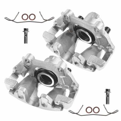 China 2x Front Disc Brake Calipers for Volkswagen Jetta 96-05 Golf Audi for sale