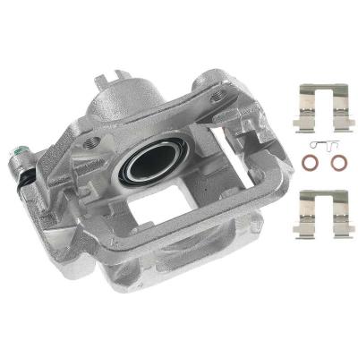 China Rear Driver Brake Caliper with Bracket for Honda Odyssey 2011-2017 for sale