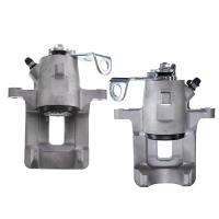 China 2x Rear Disc Brake Calipers for Audi TT Quattro 00-06 VW Jetta 01-05 for sale