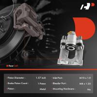 China Rear Driver Brake Caliper for Saab 9-5 2002-2009 for sale