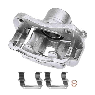 China Front Passenger Disc Brake Caliper with Bracket for Hyundai Azera 06-11 Sonata for sale