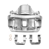 China Front Passenger Disc Brake Caliper with Bracket for Hyundai Azera 06-11 Sonata for sale