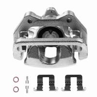 China Rear Driver Brake Caliper with Bracket for Acura TLX 2015-2020 Sedan 2.4L 3.5L for sale