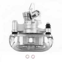 China Rear Driver Brake Caliper with Bracket for Toyota MR2 Spyder 2003-2005 for sale