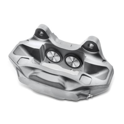 China Front Passenger Disc Brake Caliper without Bracket for Volkswagen Touareg 06-17 for sale