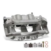 China Front Driver Brake Caliper with Bracket for Ford F-150 2010 2011 Expendition for sale