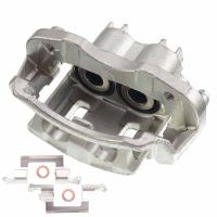 China Rear Passenger Brake Caliper with Bracket for Ford F-250 F-350 Super Duty for sale
