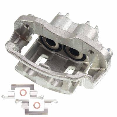 China Rear Passenger Brake Caliper with Bracket for Ford F-250 F-350 Super Duty for sale