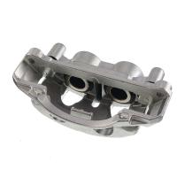 China 2x Front Brake Caliper with Bracket for Chevy Silverado 2500/3500 HD Sierra for sale
