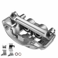 China Rear Driver Brake Caliper with Bracket for Chevrolet Silverado 3500 HD GMC for sale
