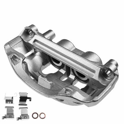 China Rear Driver Brake Caliper with Bracket for Chevrolet Silverado 3500 HD GMC for sale