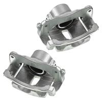 China 2x Front Brake Caliper with Bracket for Toyota Camry Avalon Sienna Solara for sale