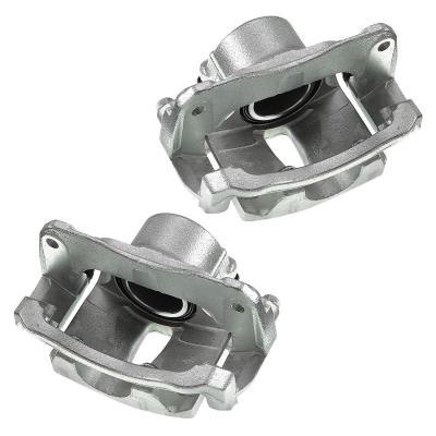 China 2x Front Brake Caliper with Bracket for Toyota Camry Avalon Sienna Solara for sale