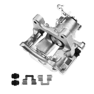 China Rear Driver Brake Caliper with Bracket for Volkswagen Eos 2009-2010 for sale