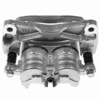 China Front Driver Brake Caliper with Bracket for Saab Subaru Impreza Forester 03-18 for sale