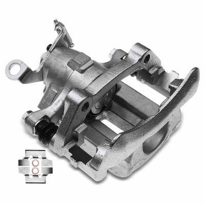 China Rear Driver Brake Caliper with Bracket for Jaguar XJ8 Vanden Plas 2004-2005 for sale