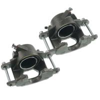 China 2x Front Brake Caliper for Chevy Chevelle Buick GS GMC Sprint Olds Pontiac for sale