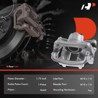 China Rear Driver Brake Caliper with Bracket for Toyota Venza 2009-2016 for sale