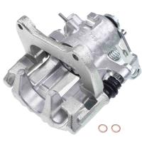 China Rear Passenger Brake Caliper with Bracket for Audi A4 2003-2006 Quattro for sale