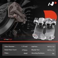 China Front Driver Brake Caliper for Mercedes-Benz E350 ML320 W211 S211 X164 W164 W251 for sale