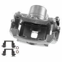China Front Driver Brake Caliper with Bracket for Chevrolet Cobalt HHR Pontiac G5 for sale