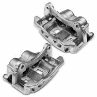 China 2x Front Brake Caliper with Bracket for Saturn Vue 2002-2003 Chevy Equinox for sale