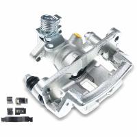 China Rear Passenger Brake Caliper with Bracket for Toyota Corolla 1985-1987 RWD for sale
