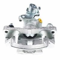 China Rear Passenger Brake Caliper with Bracket for Toyota Corolla 1985-1987 RWD for sale